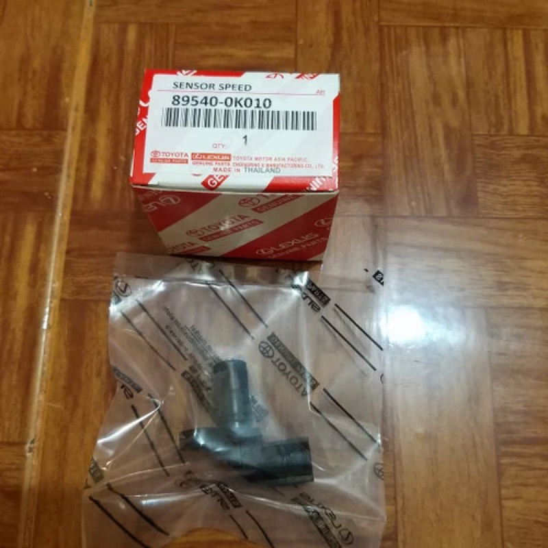 Original innova automatic/fortuner transmission speedometer speed ...