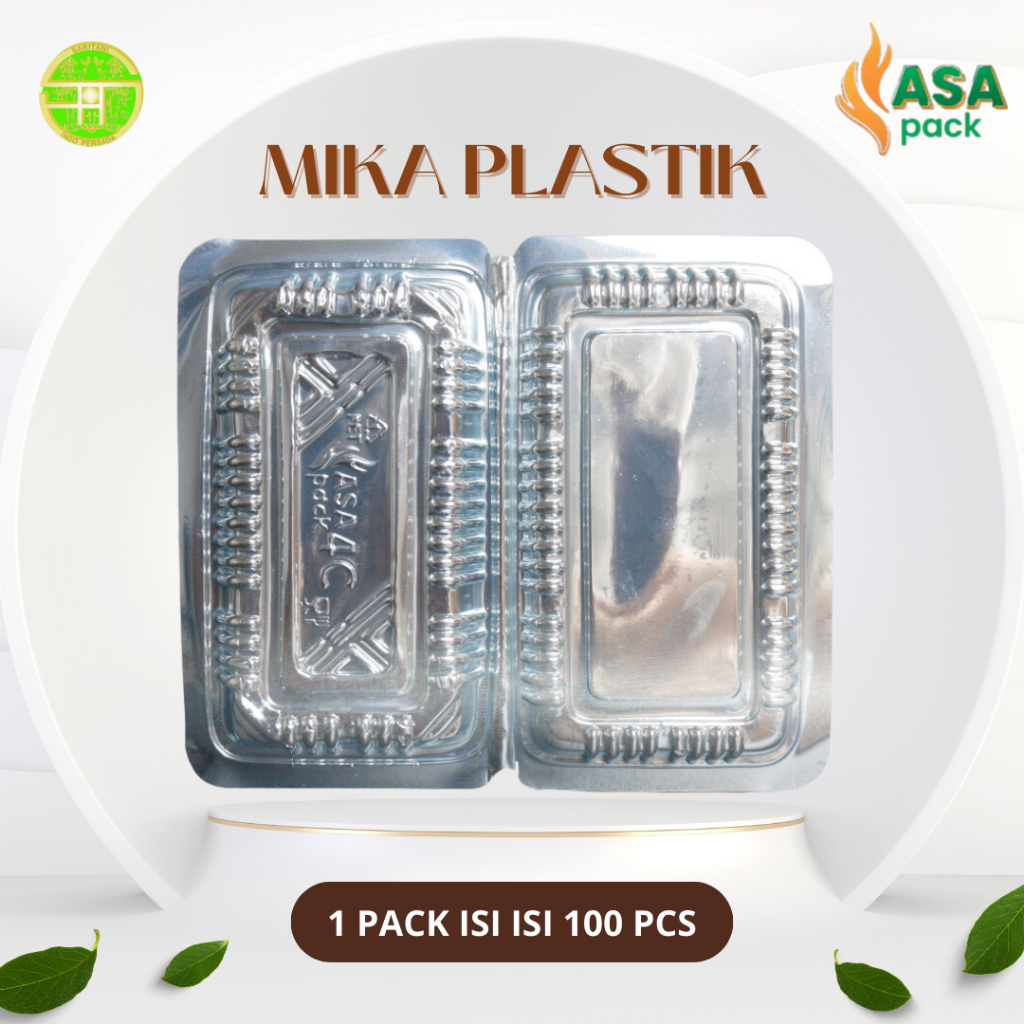Mika Cake Uk 4C Clear Food Grade 1 Pack contains 100 pcs | Shopee Malaysia