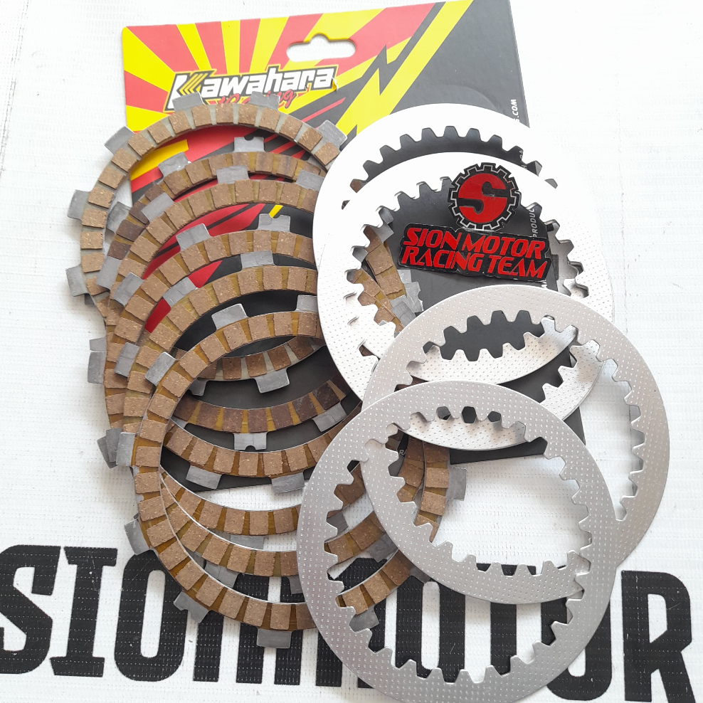 Kawahara Suzuki Satria FU 150 Old Racing Clutch Plate/Fiber Clutch ...