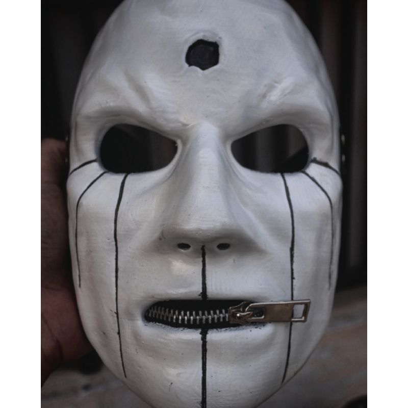 Eloy Casagrande 3Dprint Slipknot Mask | Shopee Malaysia