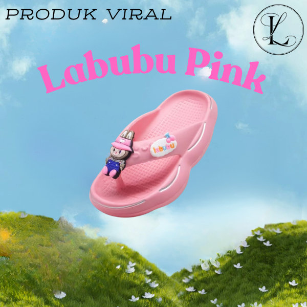 Labubu V2/Labubu Sandals For Cute And Cute Children | Shopee Malaysia