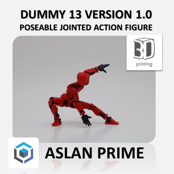 DUMMY 13 TITAN 13 T13 VERSION 1.0 + WEAPONS PACK JOINTED POSEABLE ...