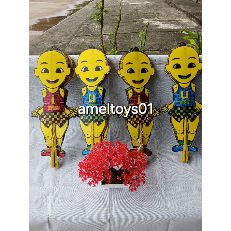 TERRARENT!!PULL UPIN IPIN Puppet TOY FREE SAVING PACKAGE!! 120K GET 50 ...