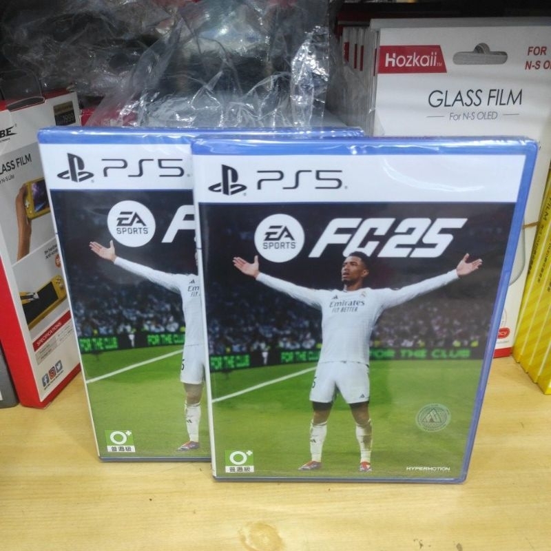 Ps5 EA Sports FC 25 / FC25 / FIFA 25 | Shopee Malaysia