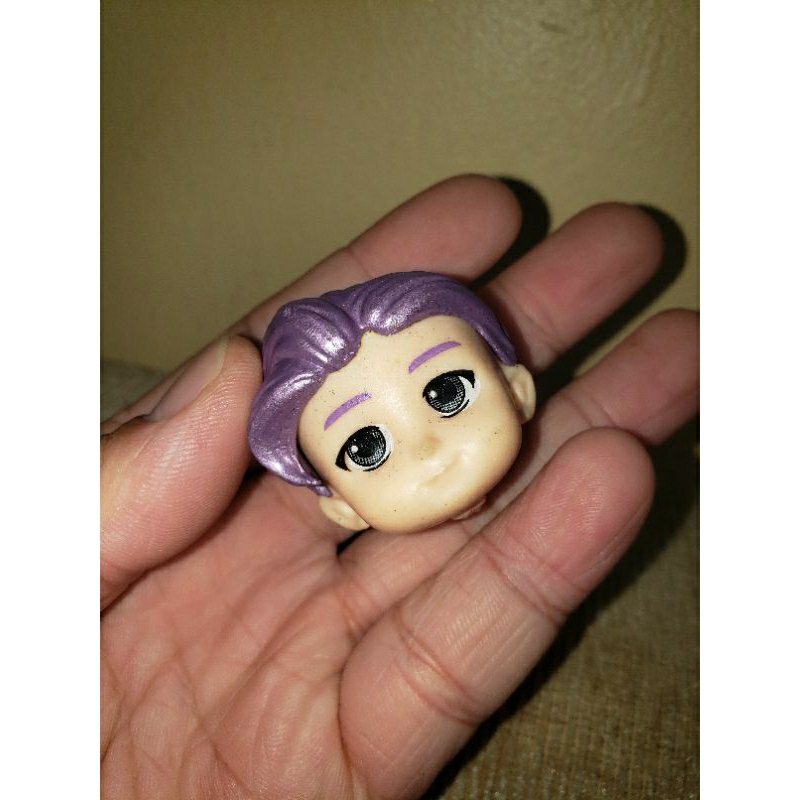 Selling ACTION FIGURE HEAD ANIME MINI CHIBI CASTIL PALACE CASTLE ...
