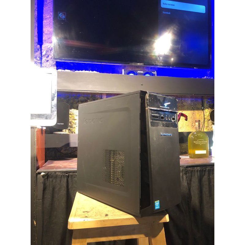 Pc Lenovo Tower Core i5 Gen4 Ram 4Gb HDD 500Gb | Shopee Malaysia