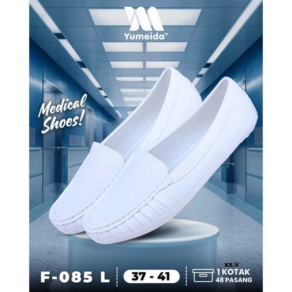 BEAUTIFUL GENUINE WOMEN'S FLAT SHOES RUBBER DEFINITELY DURABLE YUMEIDA ...