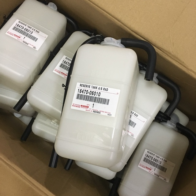 Original kijang l300 diesel radiator Tank 16470-06010 | Shopee Malaysia