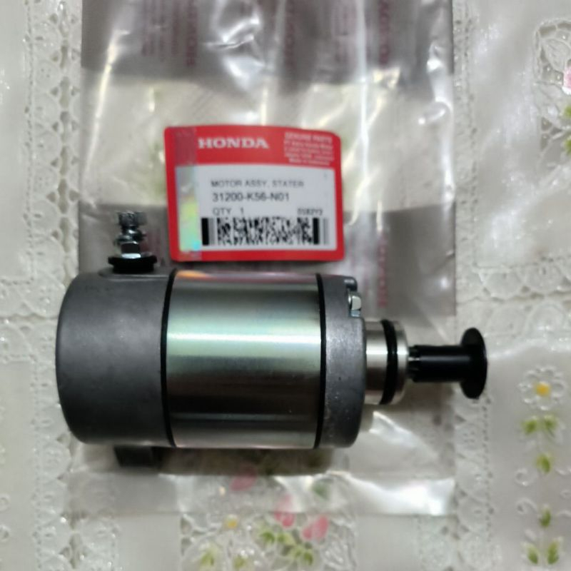 Dynamo STATER CBR 150 CB150 SONIC K56 FF721 | Shopee Malaysia