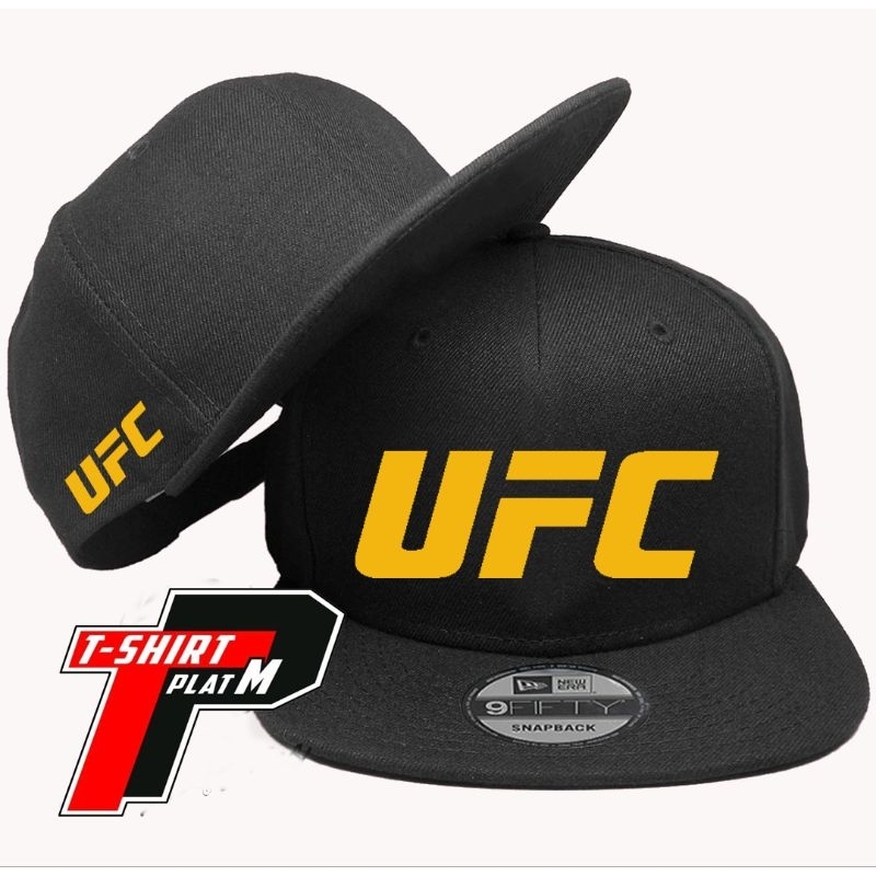 UFC Fighting Snapback Hat | Shopee Malaysia