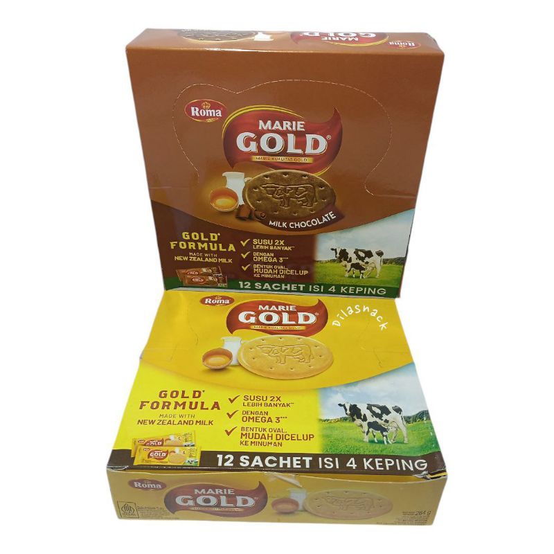 Roma marie GOLD Biscuit mari Milk | Shopee Malaysia