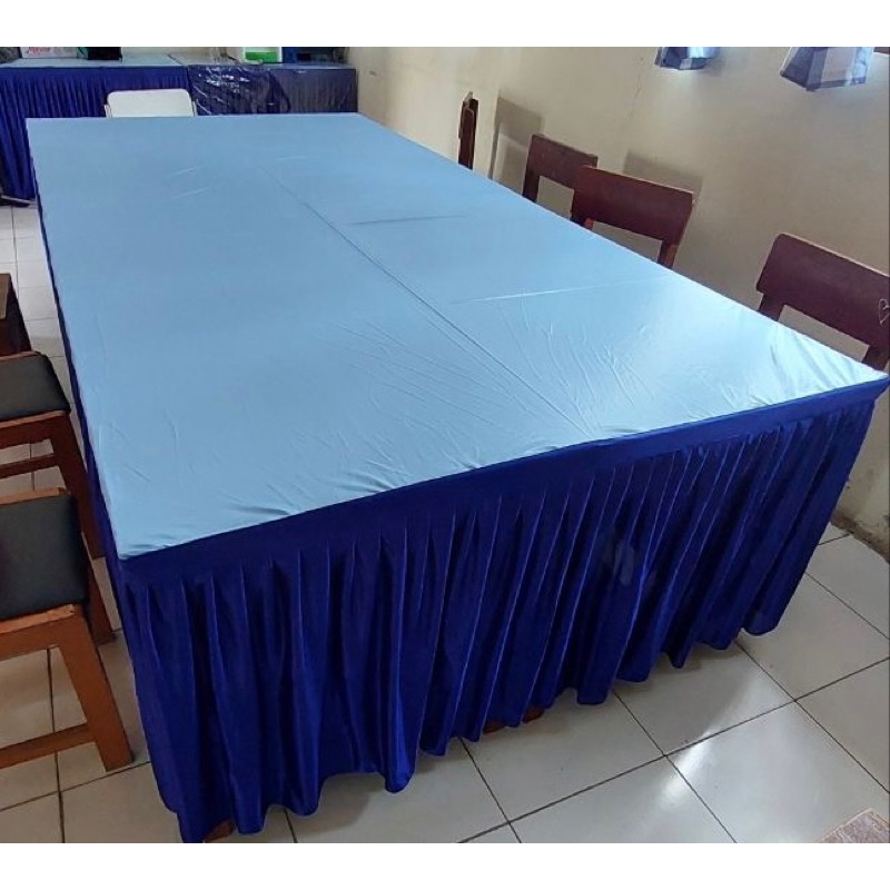 Buffet Table Cover Size 400 x 100 x 100 cm (L x W x H) | Shopee Malaysia