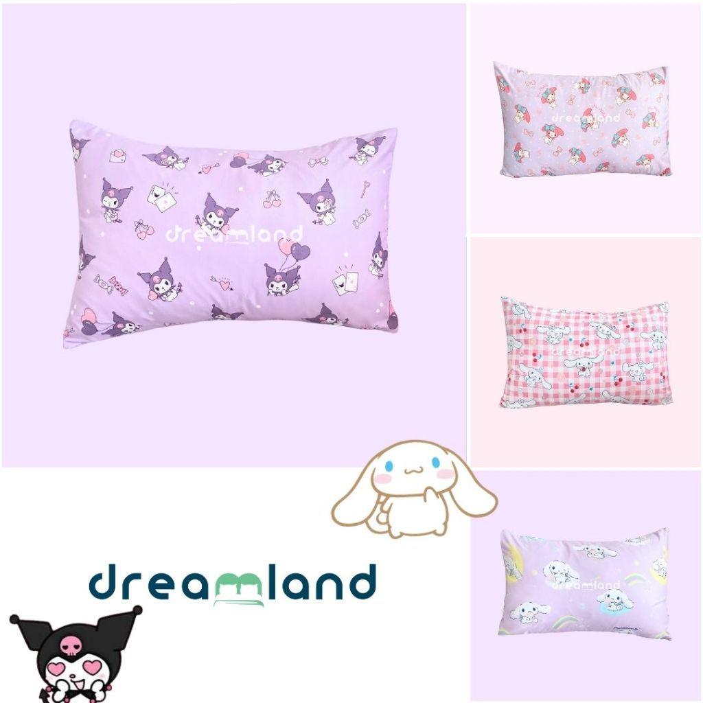 Dreamland | Pillow case | Microsilk | Labubu Labubu Labubu | Kuromi ...