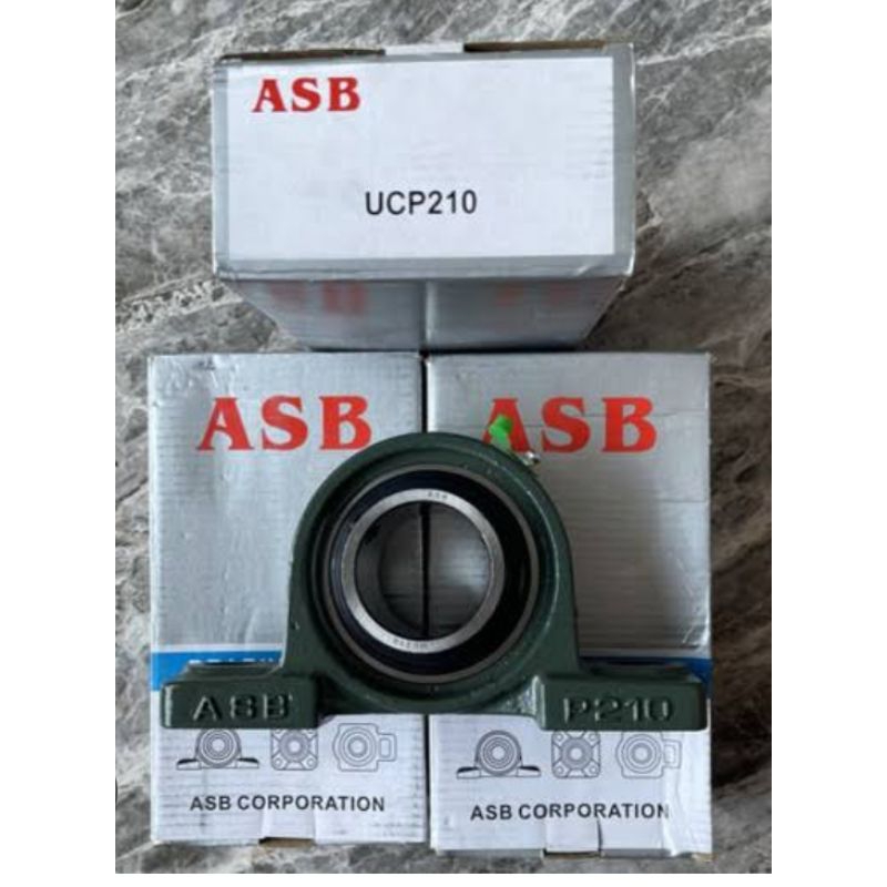 Pillow block UCP 210 AS 50MM ASB | Shopee Malaysia