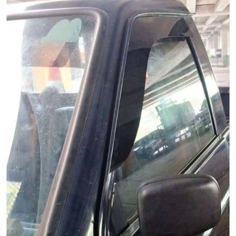 PANTHER PICK UP 2 DOOR FLAT/RAT MODEL car door gutter | Shopee Malaysia