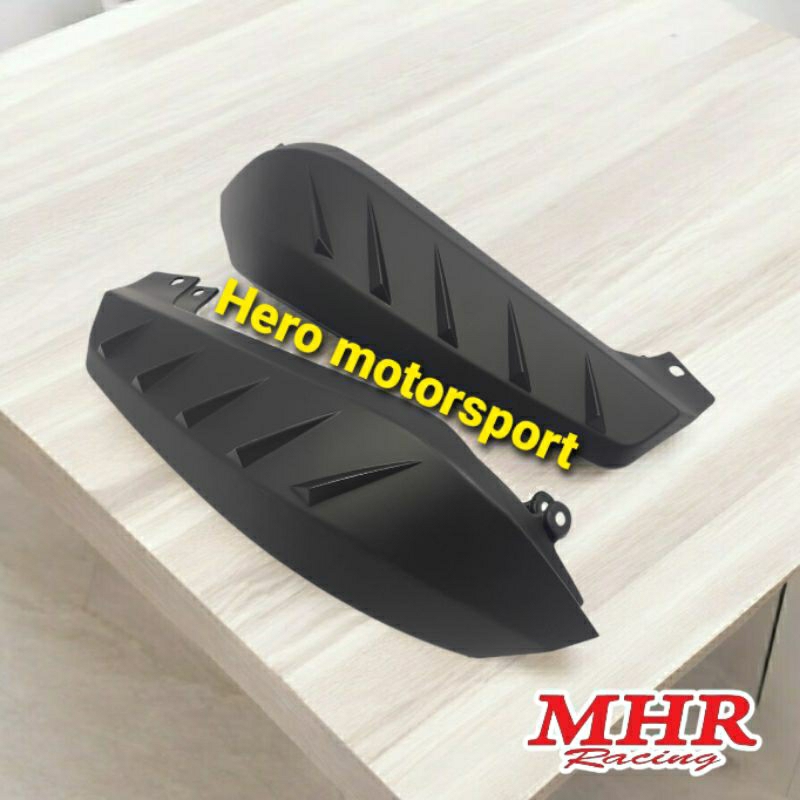 Winglet Winglet Side Wing All New Nmax 2020-2024 Carbo/Plain MHR Best ...