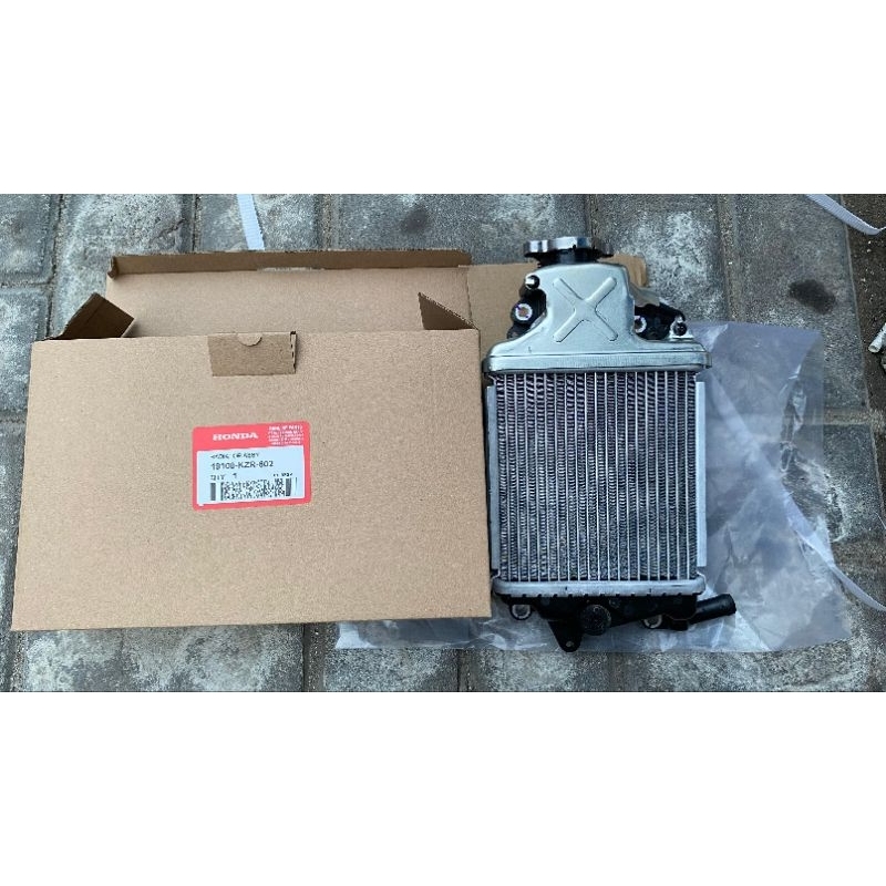 Radiator ASSY VARIO 125/VARIO 150 (KZR) | Shopee Malaysia