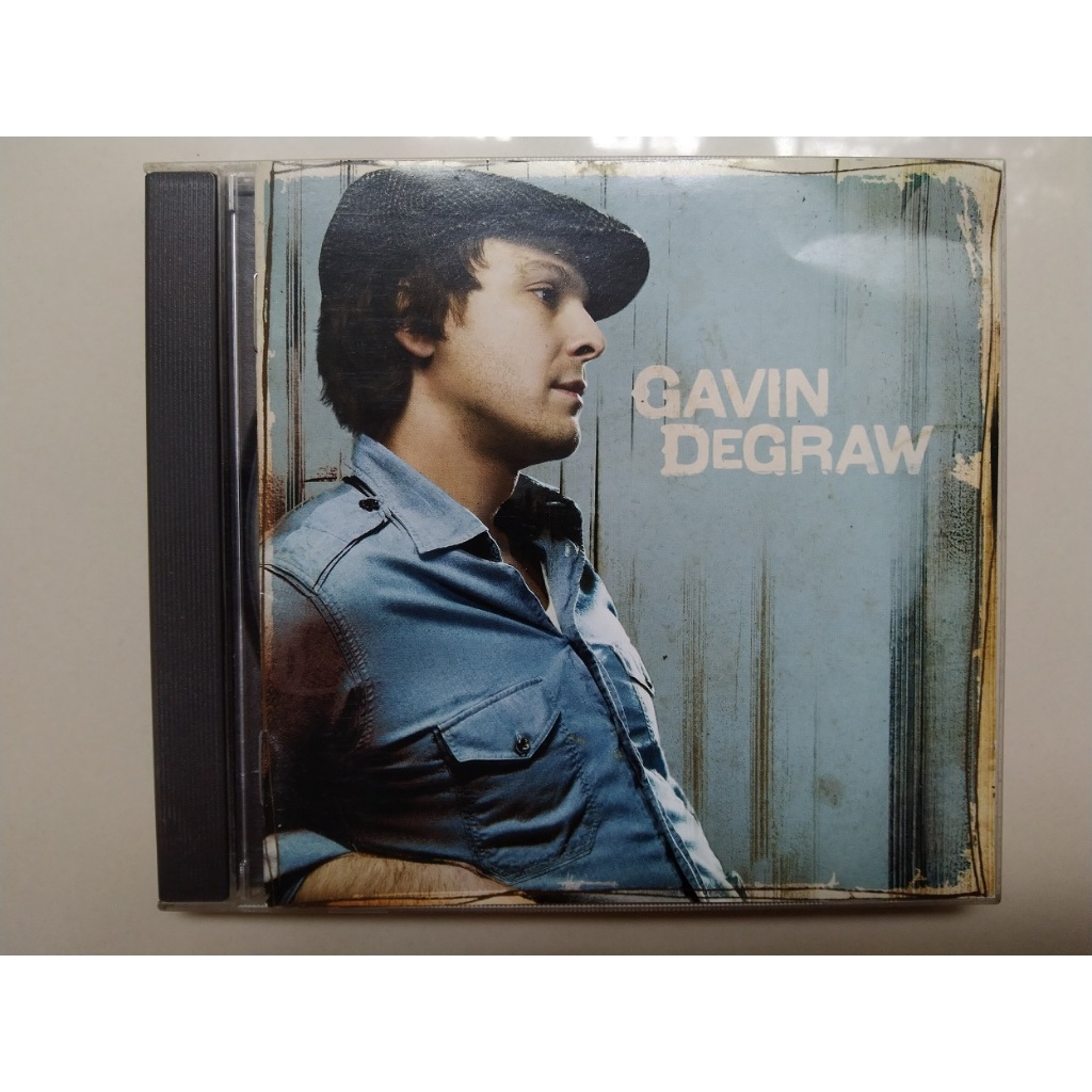 Gavin DeGraw (CD) | Shopee Malaysia