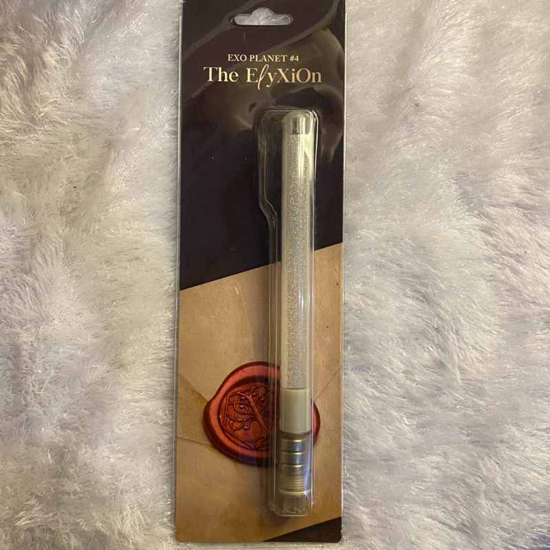 Exo FANLIGHT LIGHTSABER SEALED | Shopee Malaysia