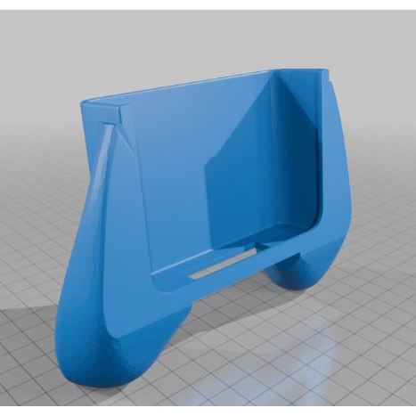 Accessories Grip Anbernic RG40XX V | Comfort Handheld Retro Game - Z3D ...