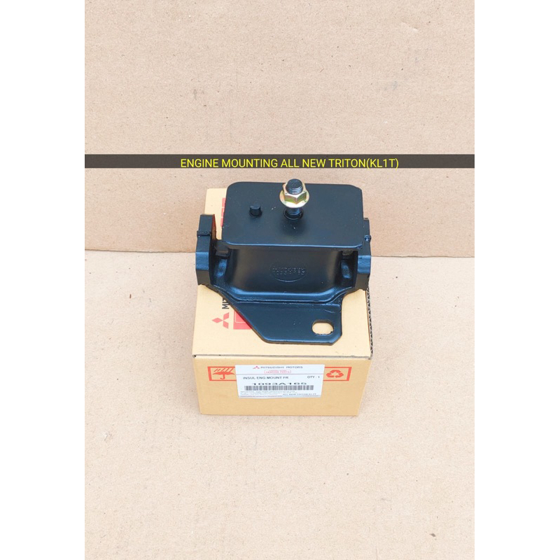 MESIN Engine MOUNTING/ Front ENGINE MOUNTING Bearing ALL NEW TRITON ...