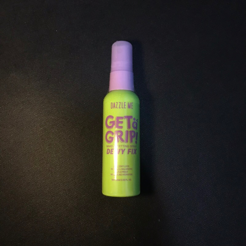 Dazzle ME SETTING SPRAY | Shopee Malaysia