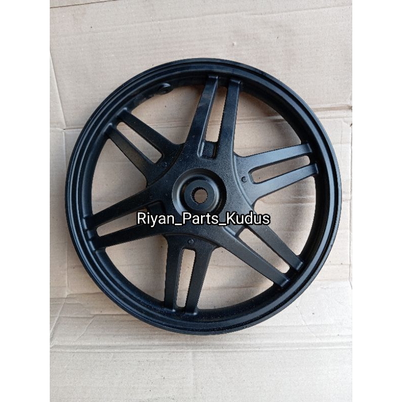 Suzuki spin 125 pnp skydrive skywave hayate original rear rims | Shopee ...