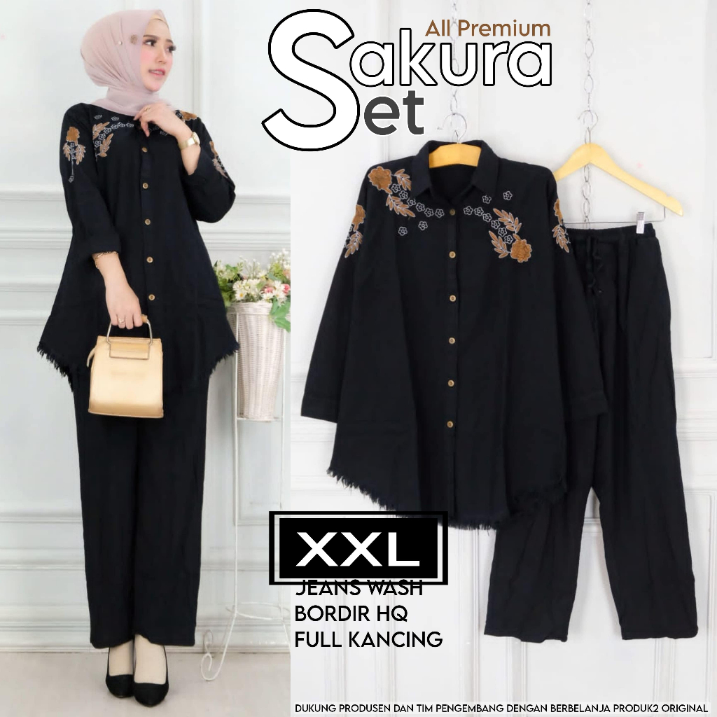 NABILA HAPPY MUSLIM WOMEN'S SUITS FOR WEIGHT 50 TO 100 KG | Shopee Malaysia