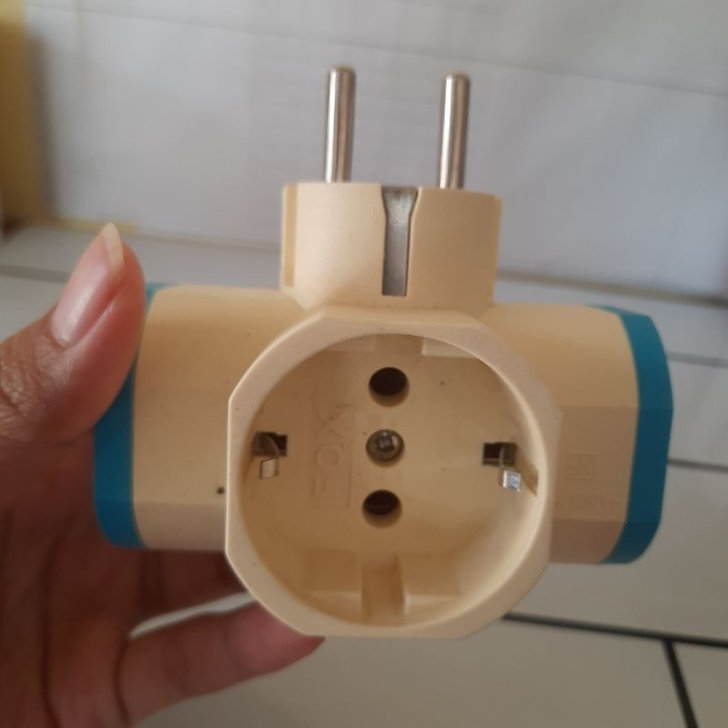 Fox EARTH PLUG | Shopee Malaysia