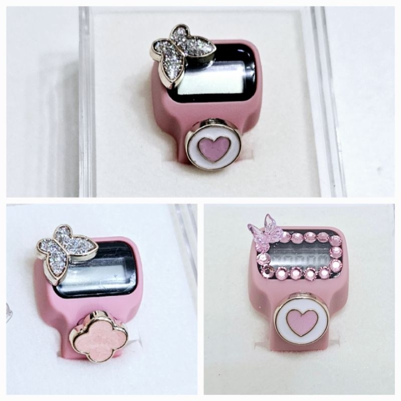 Digital Tasbih Ring Practical beautiful for muslim remembrance in ...