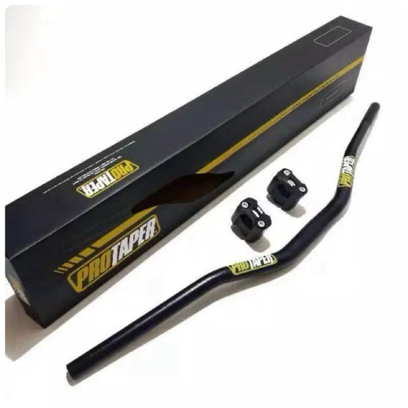 Protaper HANDLEBAR PRO TAPER SUPER LOW HANDLEBAR FATBAR UNIVERSAL HANDLEBAR FATBAR PLUS RAISER ...