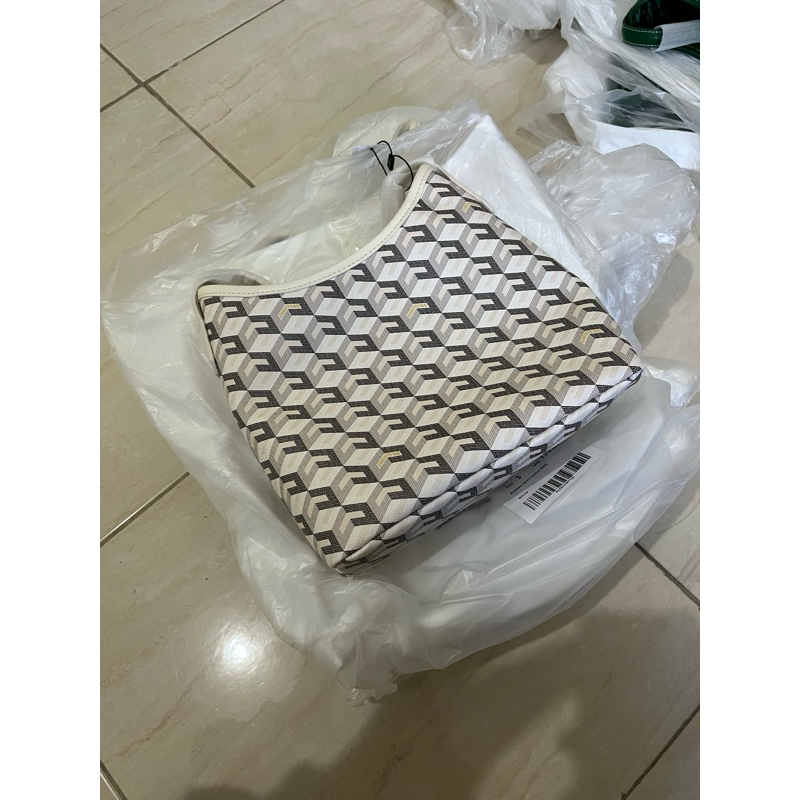 Alesso MINI HOBO BAG WHITE CHRISTY NG | Shopee Malaysia