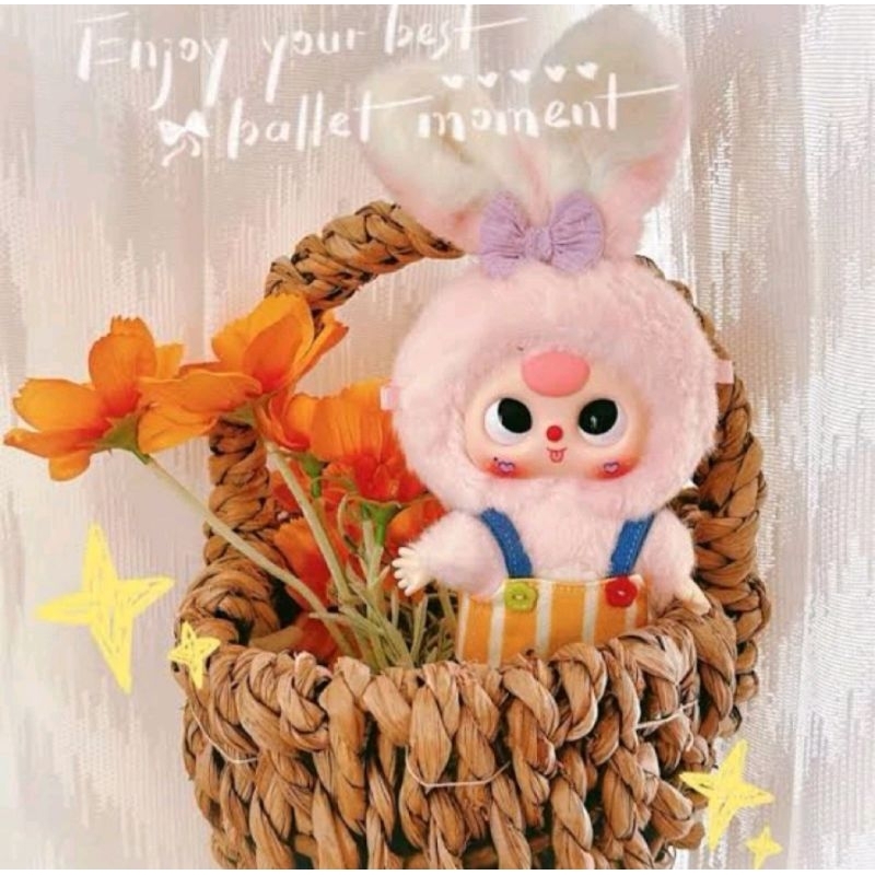Selected BUY 1 GET 1 BABY THREE BUNNY MACARON PLUSH [DISC AFTER SHOPEE ...