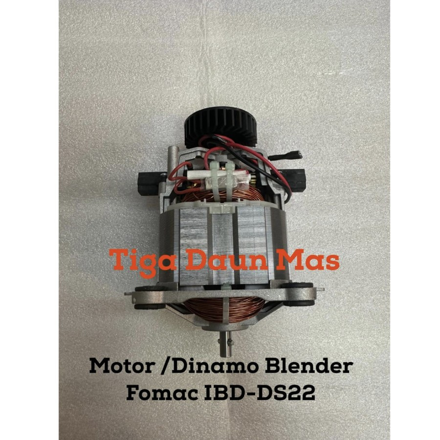 Motor Blender Heavy Duty IBD-DS22 Dynamo Blender IBD DS22 | Shopee Malaysia