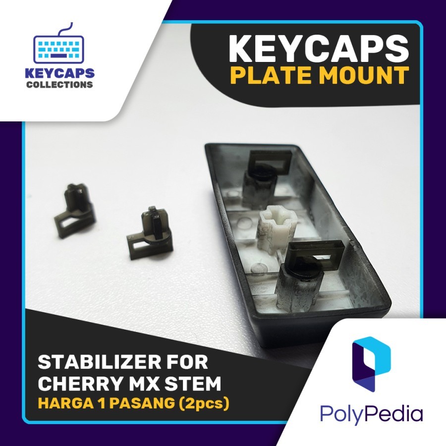 Keycaps Plate Mount - Stabilizer for Cherry Mx Stem | Shopee Malaysia