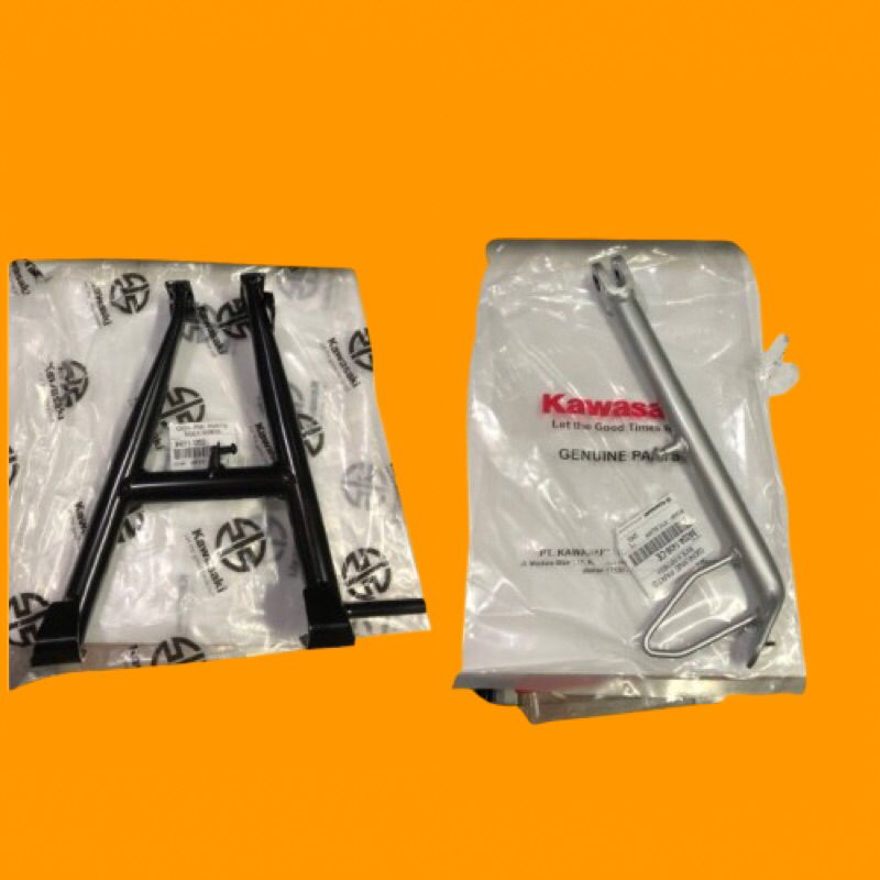 Standard two side ninja r original - standard ninja middle bolt ...