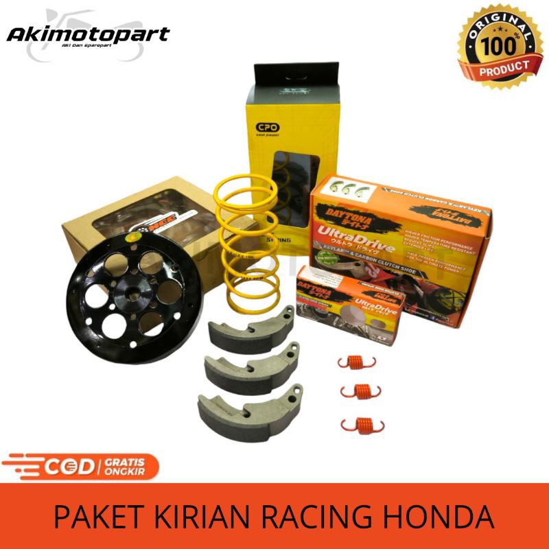 CVT Left Upgrade Package Vario PCX ADV Complete CVT Upgrade Package Set ...