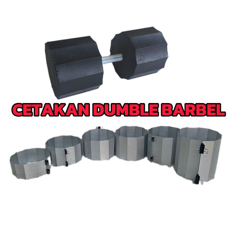 Alternative dumbbell mold barbell gym fitness sports bodybuilder ...