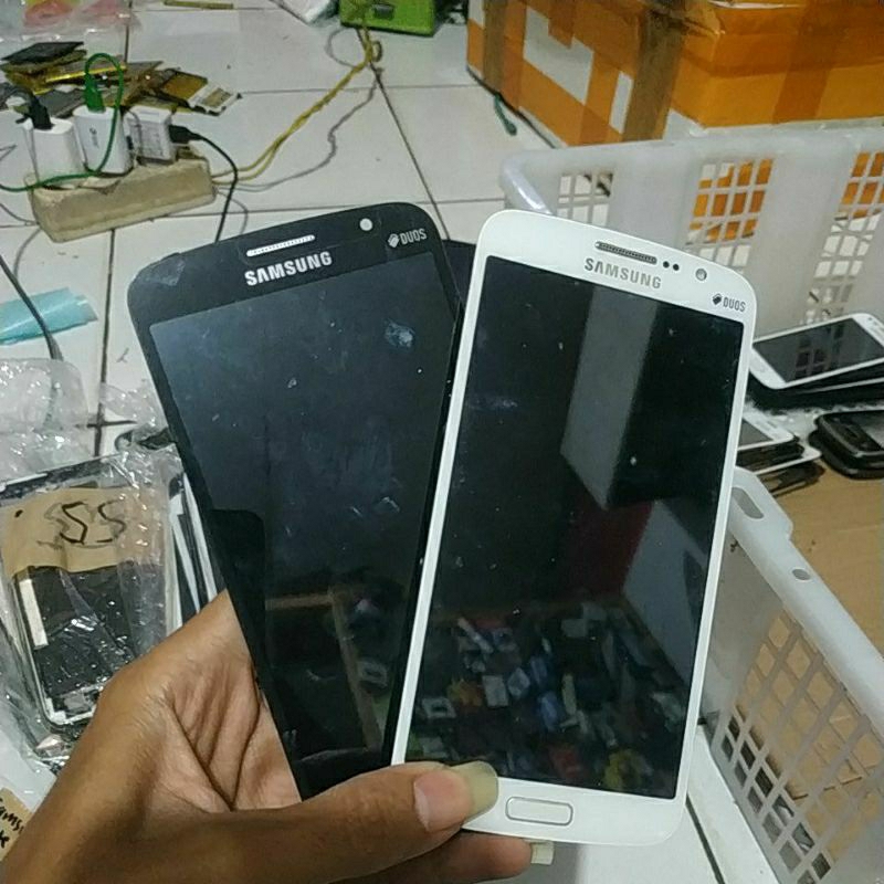 SAMSUNG GRAND 2 g7102 LCD TOUCHSCREEN READ DESCRIPTION | Shopee Malaysia