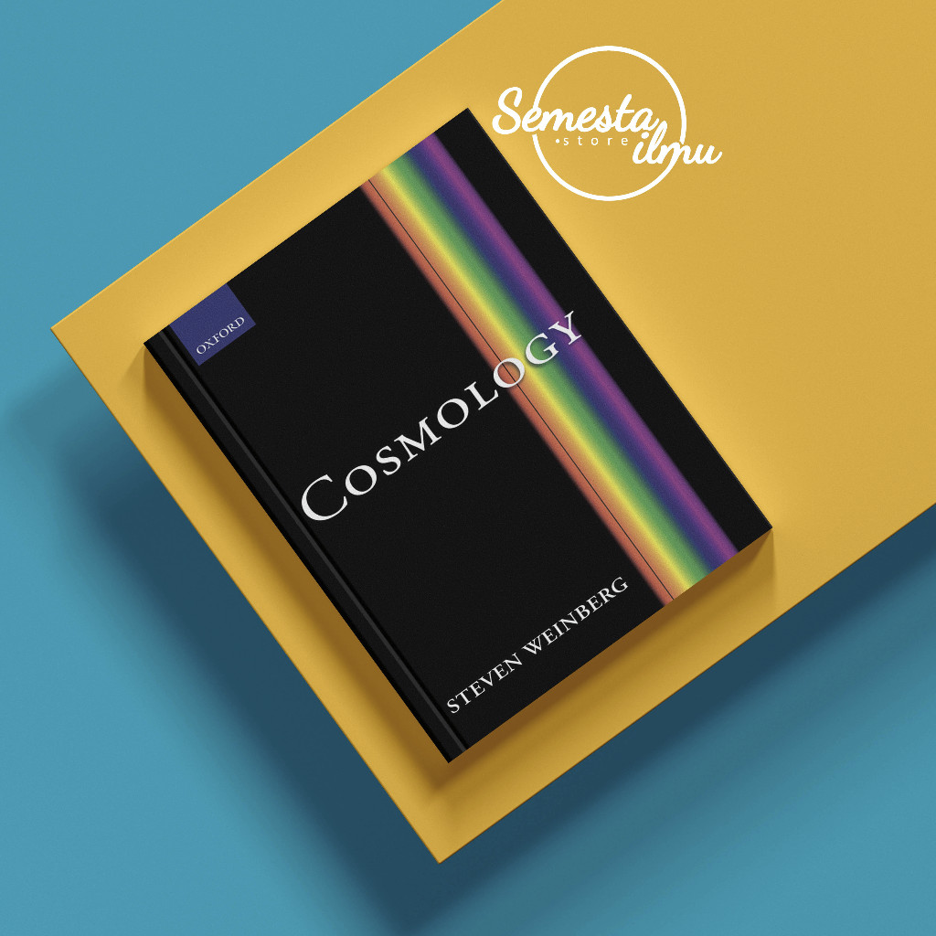 Cosmology (Steven Weinberg) | Shopee Malaysia