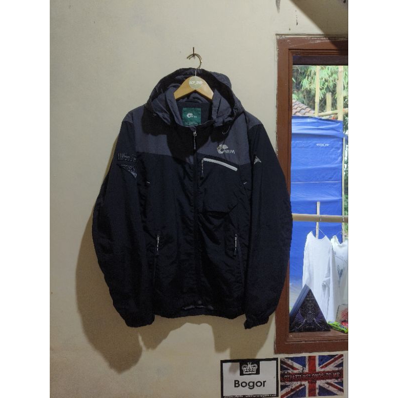 Nepa Outdoor Jacket | Shopee Malaysia