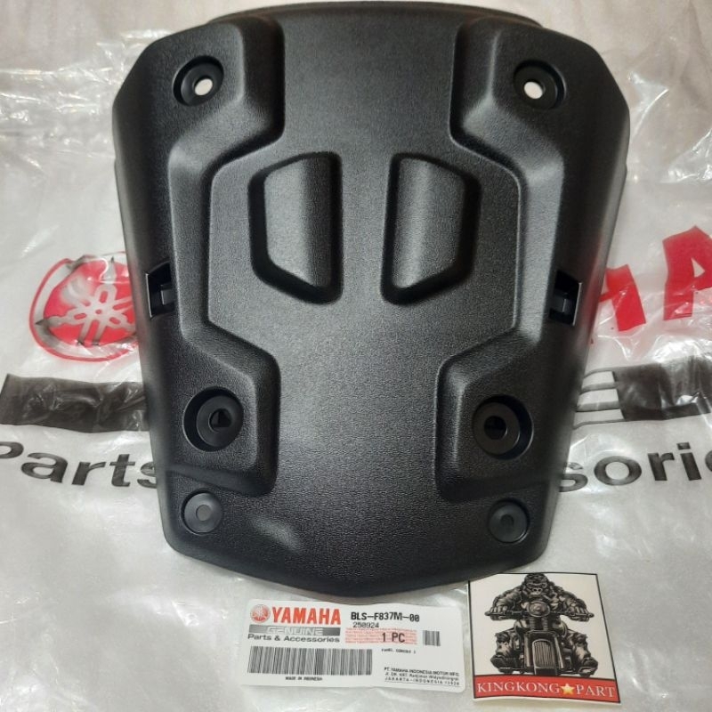 Nmax turbo techmax ultimate console panel visor holder original bls ...