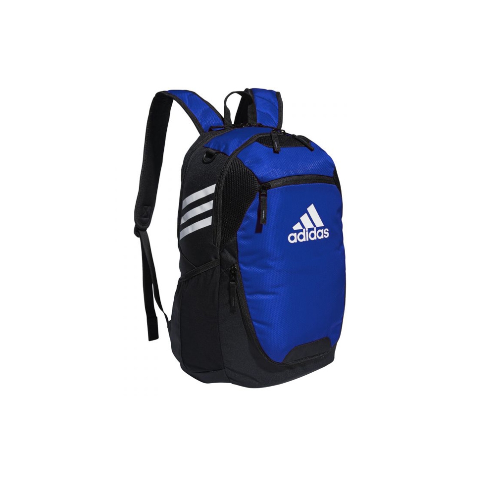 Adidas Stadium Backpack Royal Blue Men's Backpack | Shopee Malaysia
