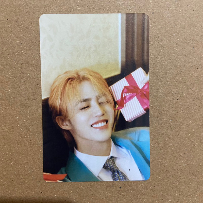 Official SCOUPS SPILL THE FEELS CARAT VERSION PHOTOCARD CARVER PC ...