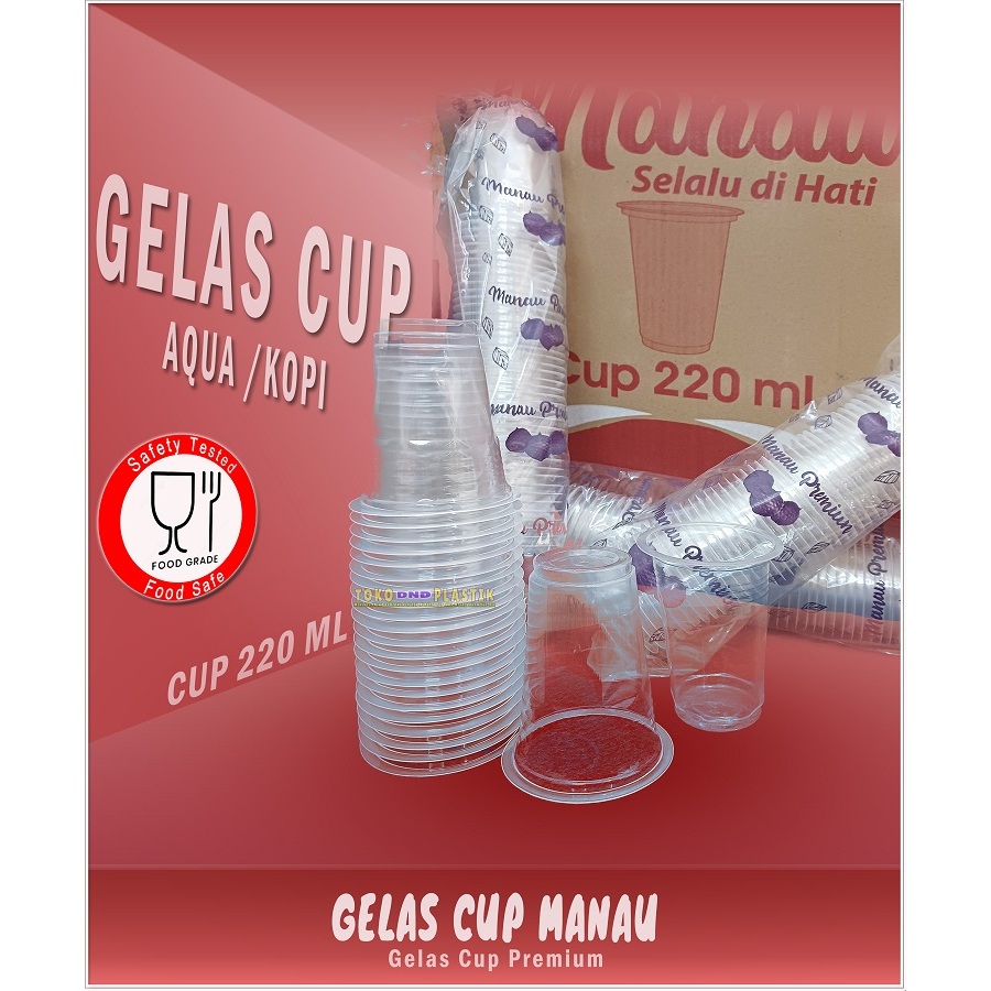 Aqua GLASSES |Plastic Cups | Coffee Glass |Aqua PLASTIC CUPS 220ml CONTENTS 50 | Shopee Malaysia