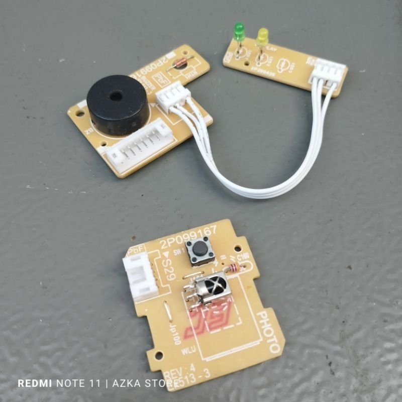 Daikin 2PK AC SENSOR MODULE | Shopee Malaysia
