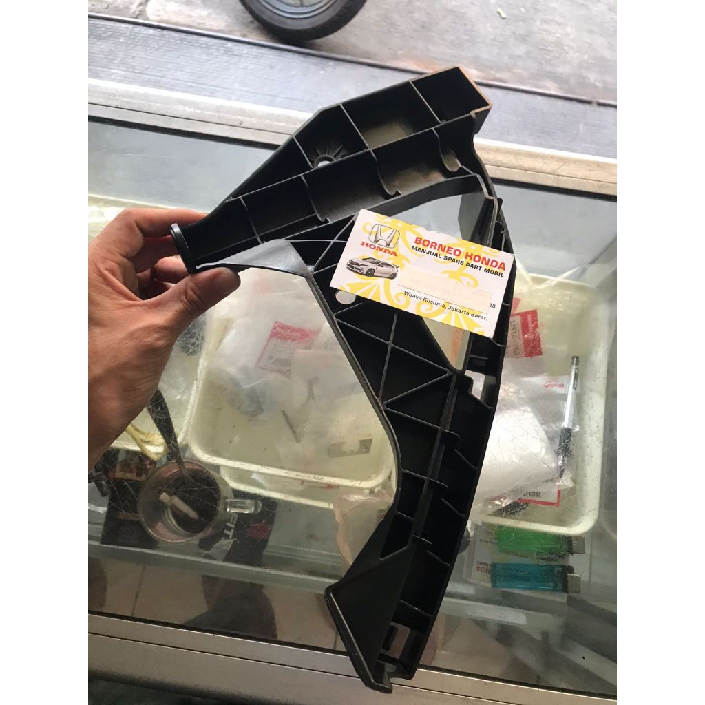 Front BUMPER LIGHT BRACKET BEAM CIVIC FC1 FK1 TYPE R TURBO SEDAN 2016 ...