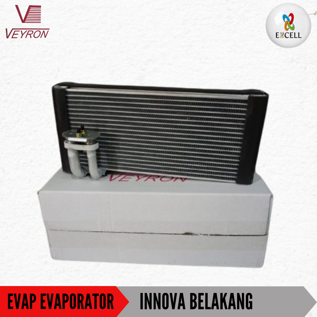Evap Evaporator Cooling Coil Ac Car Toyota Kijang INNOVA Rear | Shopee ...