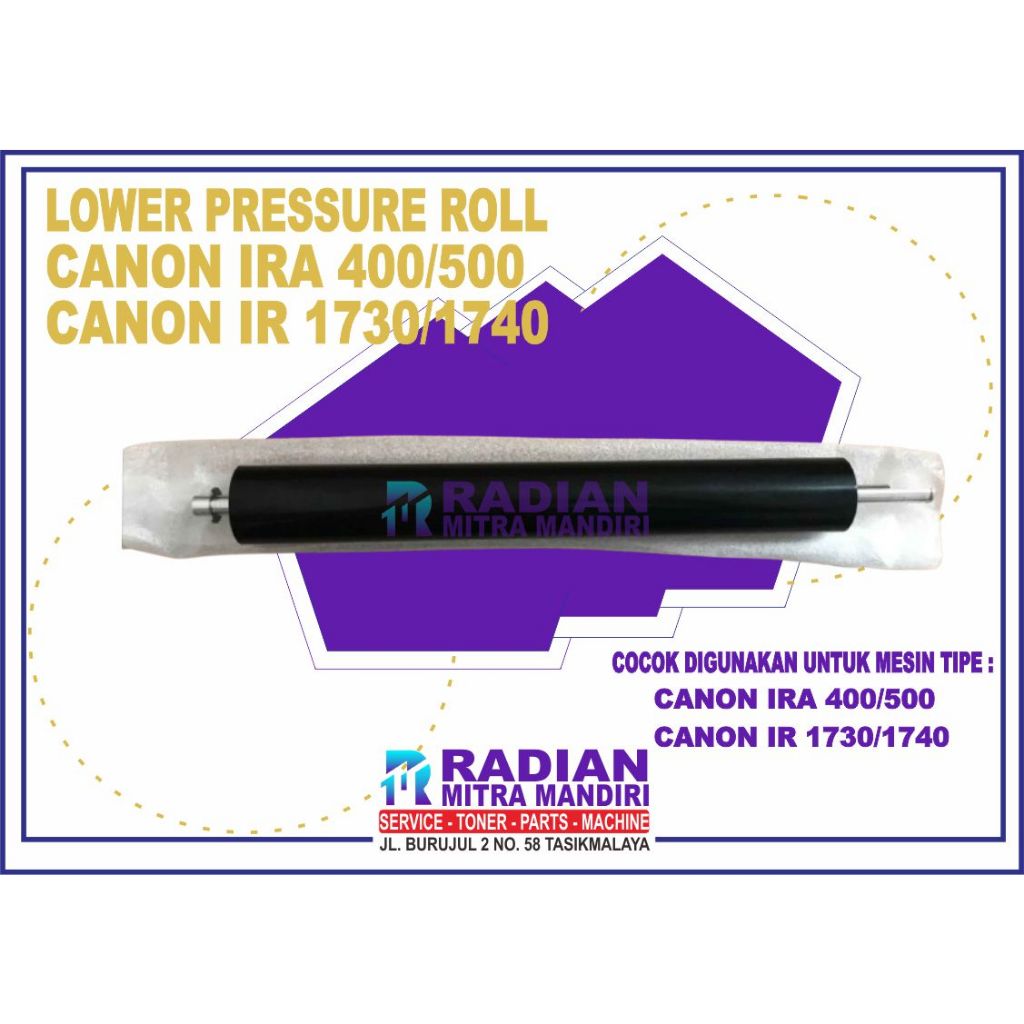 MESIN Lower ROLL FOTOCOPY MACHINE CANON IR ADVANCE 400/500 IR 1730/1740 | Shopee Malaysia