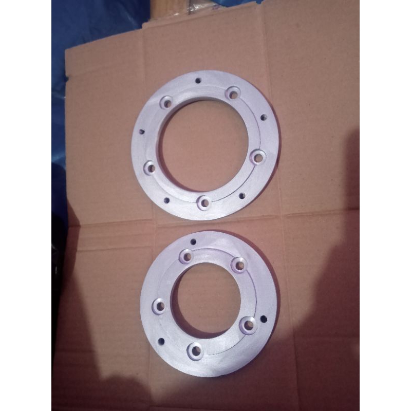 R25 disc adapter uses MX king rims MX king PNP r25 front disc adapter ...